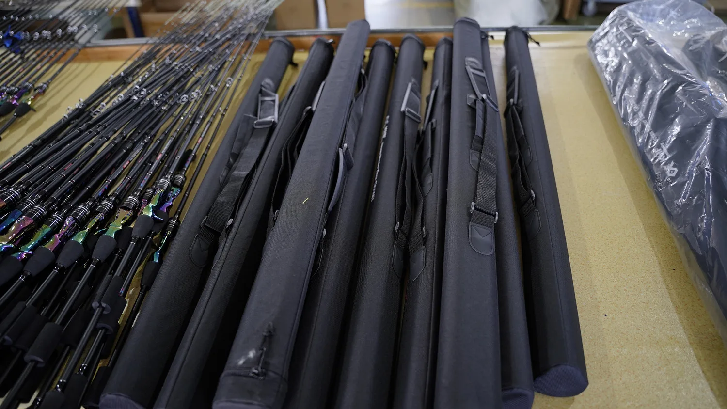 Noeby Graphite Im8 Carbon 7 Ft Spinning Rod All Round Fishing Rod - Buy ...