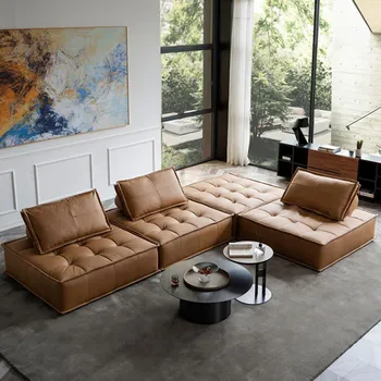 Canape Sofa Set Furniture Living Room Sofas Sectional Couch Couches ...