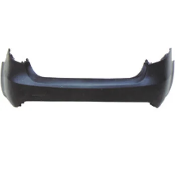 Rear Bumper For Kia K2 Id02-j008-l Oem 86611-4x000 - Buy 86611-4x000 ...