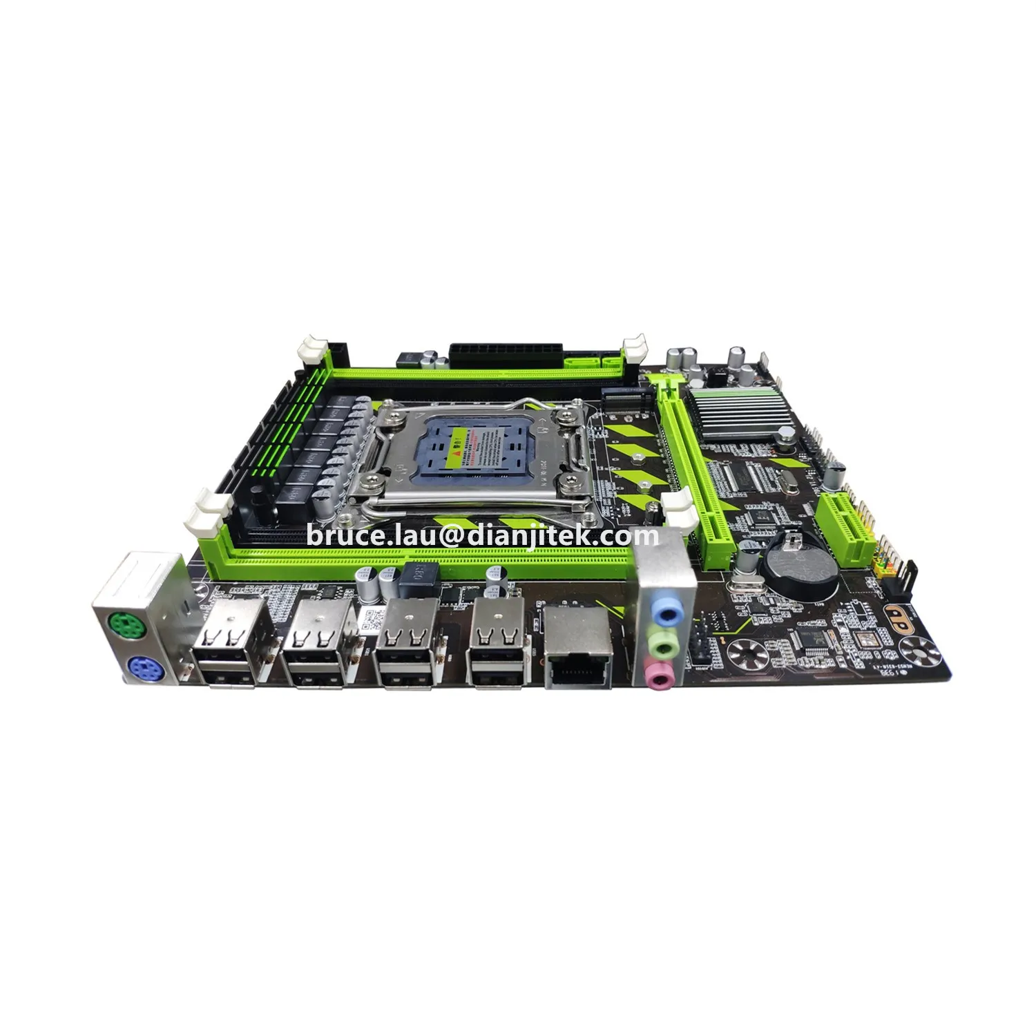 Placa Lga 2011 V3 Motherboard For 4 X 32gb Ddr3 Memory - Buy Placa Lga 2011,Prosesador Lga 2011 ...