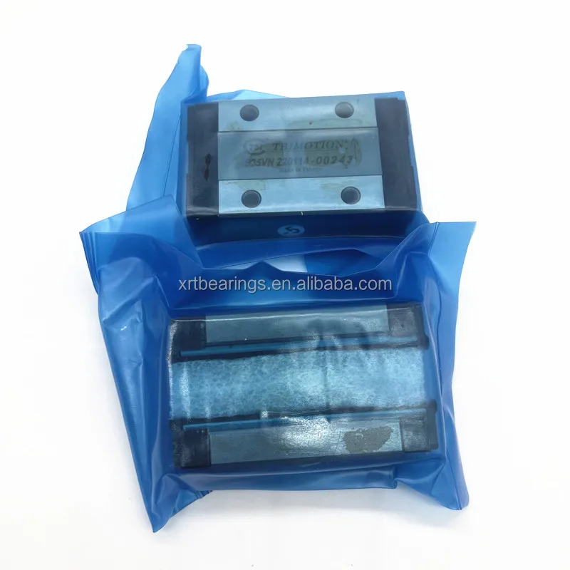 TBI Linear Motion Guide Blocks - Precision and Durability