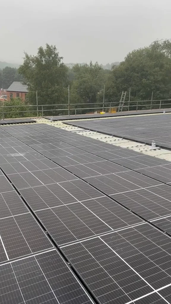 400w Solar Panel 530w 535w 660w 500 Watts Placas Solares 540 545 550 ...