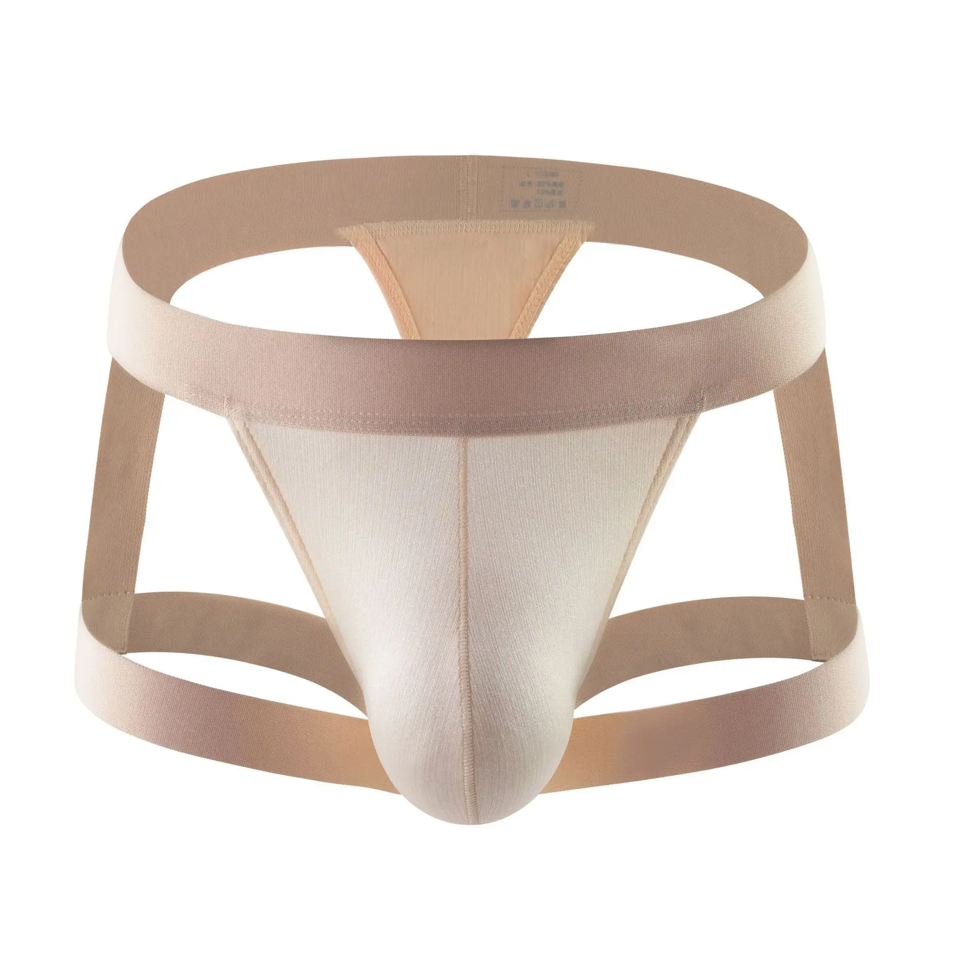 Custom Design 85%nylon 15%spandex jockstrap low waist High elasticity ...