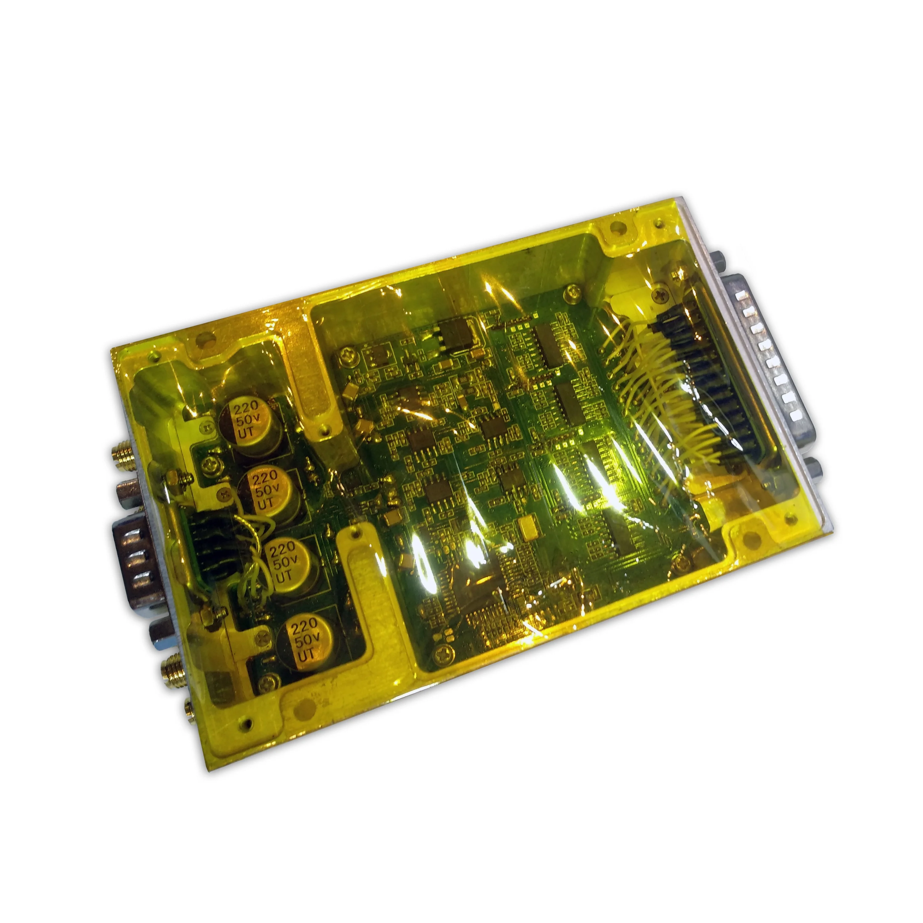 X Band GaN Pulse 10-10.8GHz T/R Module for Active Phased Array Radar ...