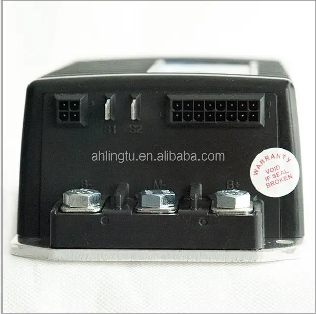 Electric Car Motor Controller Dc Type 24v 200a 1243-4220 - Buy Electric ...