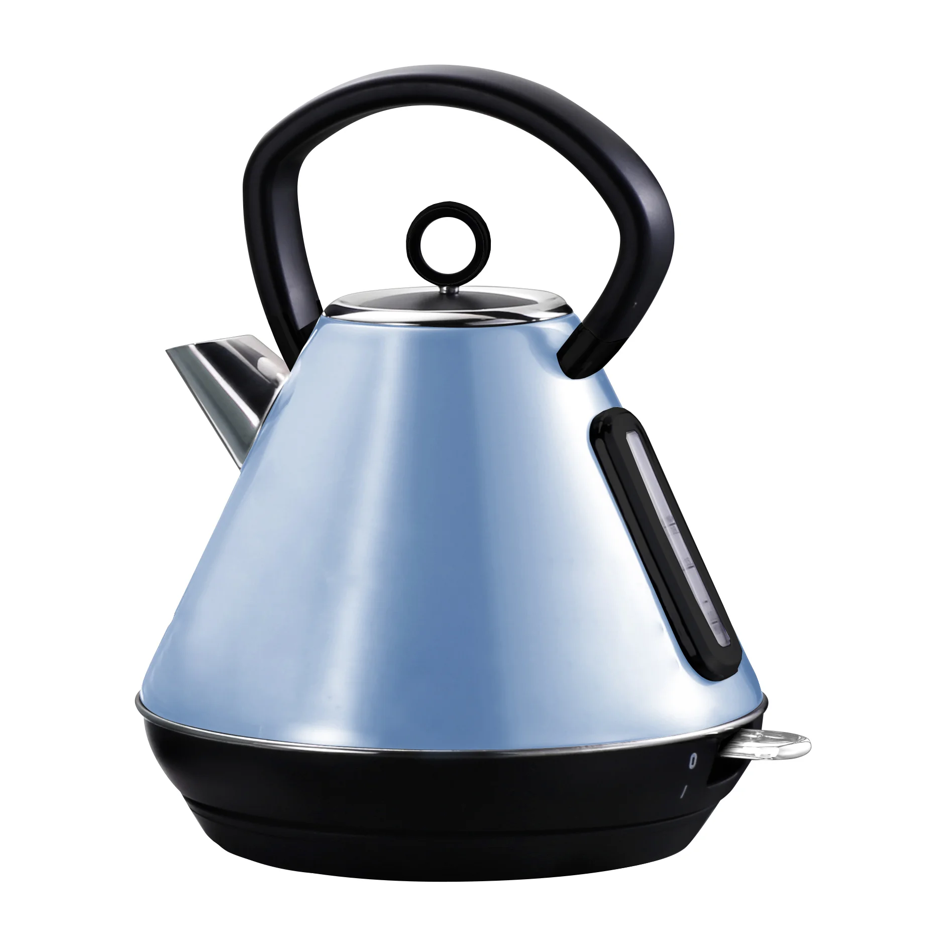 1800ml Retro 304 Stainless Steel Colorful Kettle Electric Kettle For ...
