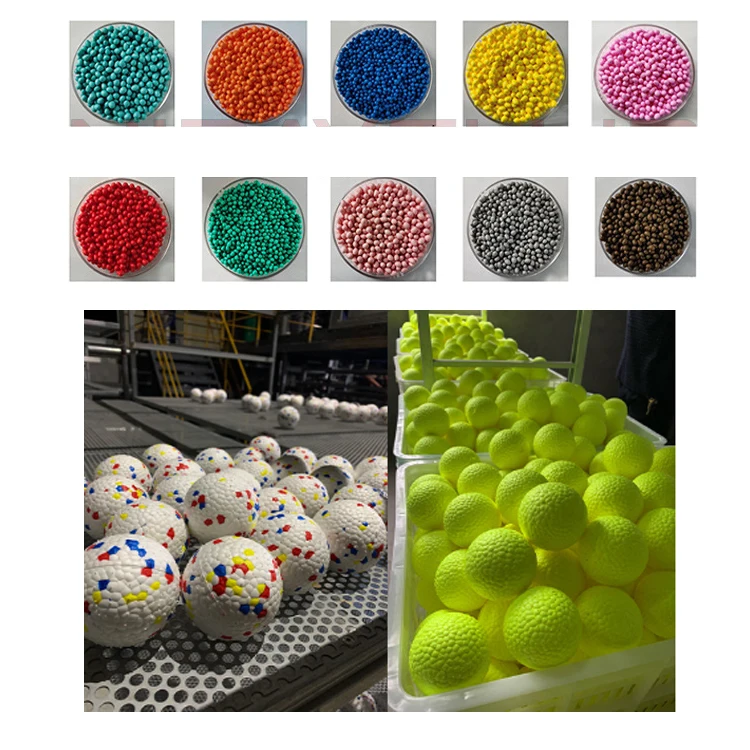 Indestructible Durable Balls For Dogs Etpu Bite Resistant Elasticity ...