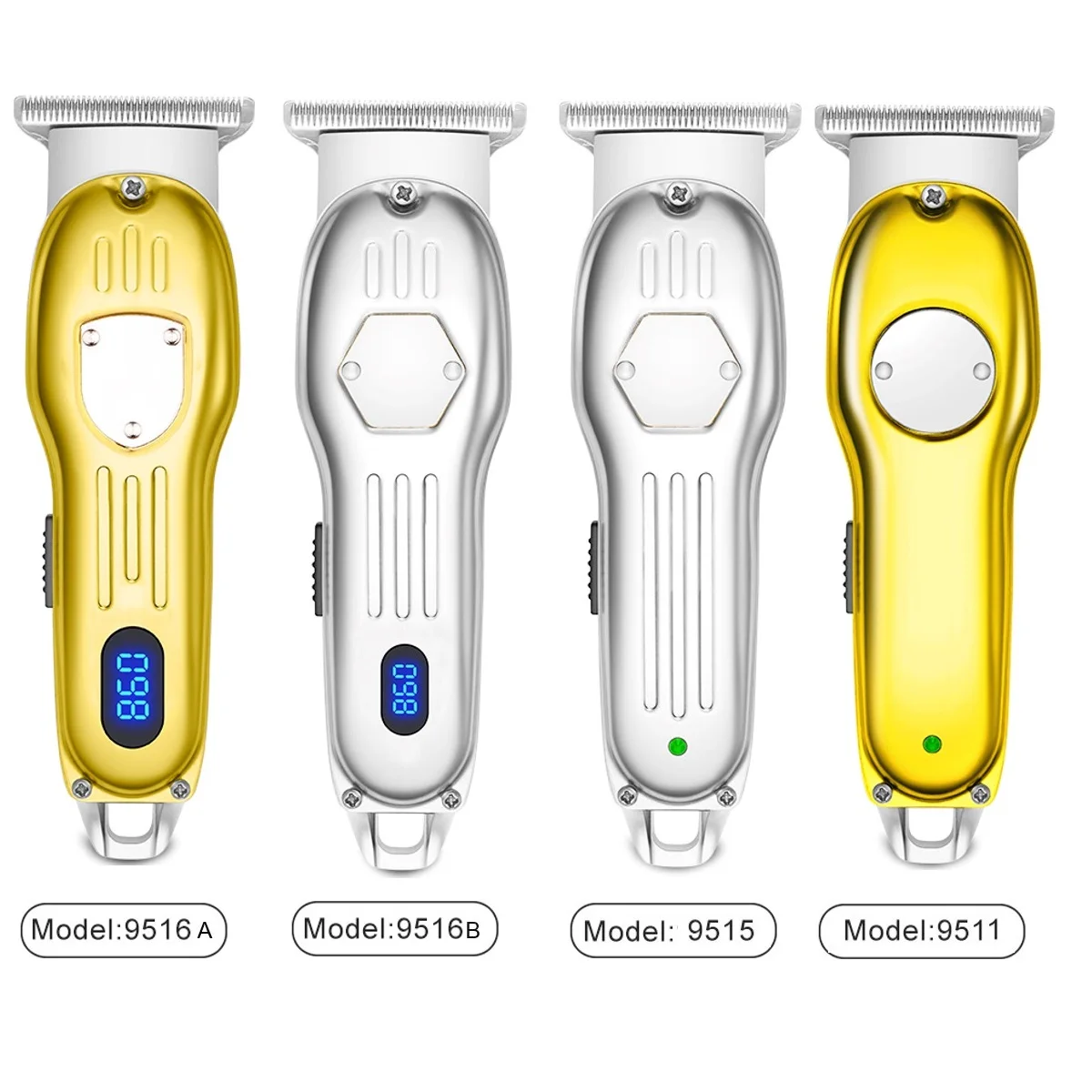 Professional Barber Trimmers Hair Split Ends Trimmer Hair Cordless Mini ...