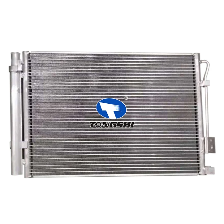OEM 97606-H2000 97606H2000 Car Aluminum Air Condenser For HYUNDAI ...