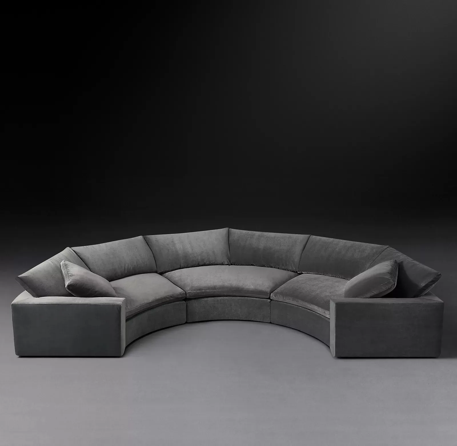 Iconic American Style Modern Luxury Sofa Set Designs