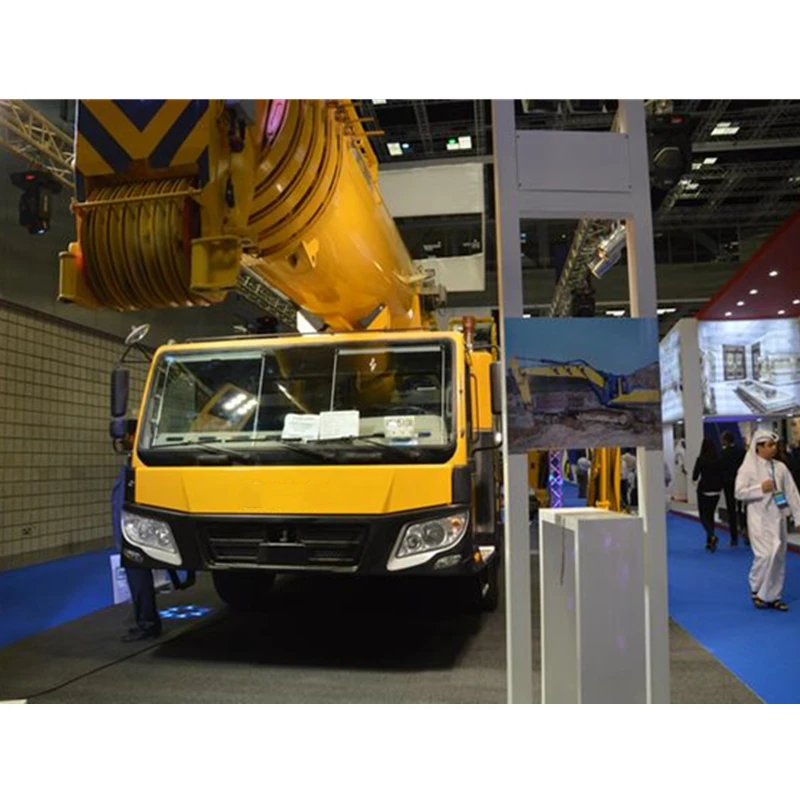 110t Crane Company All Terrain Crane Operator Xca110_u - Buy Marine ...