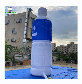 Airfun Giant Advertising Inflatable Nutella Jar Inflatable Bottle Can ...