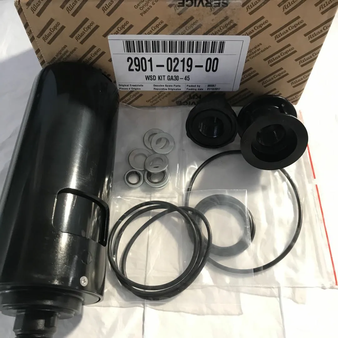 Atlas Copco Compressor Maintenance Kits - Reliable Service