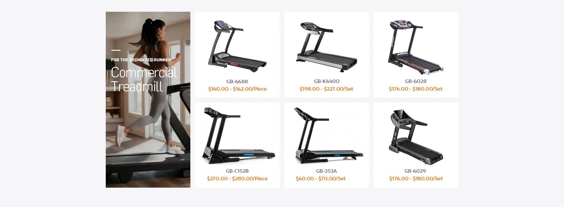 Hangzhou Gymbo Sports Co., Ltd. - Treadmill, Exercise Bike