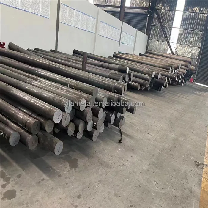 Die Steel Din 2738h 4crni3mo 3cr2w8v 3cr3mo3w2v 5cr4mo4w2vsi 5cr4mo3 ...