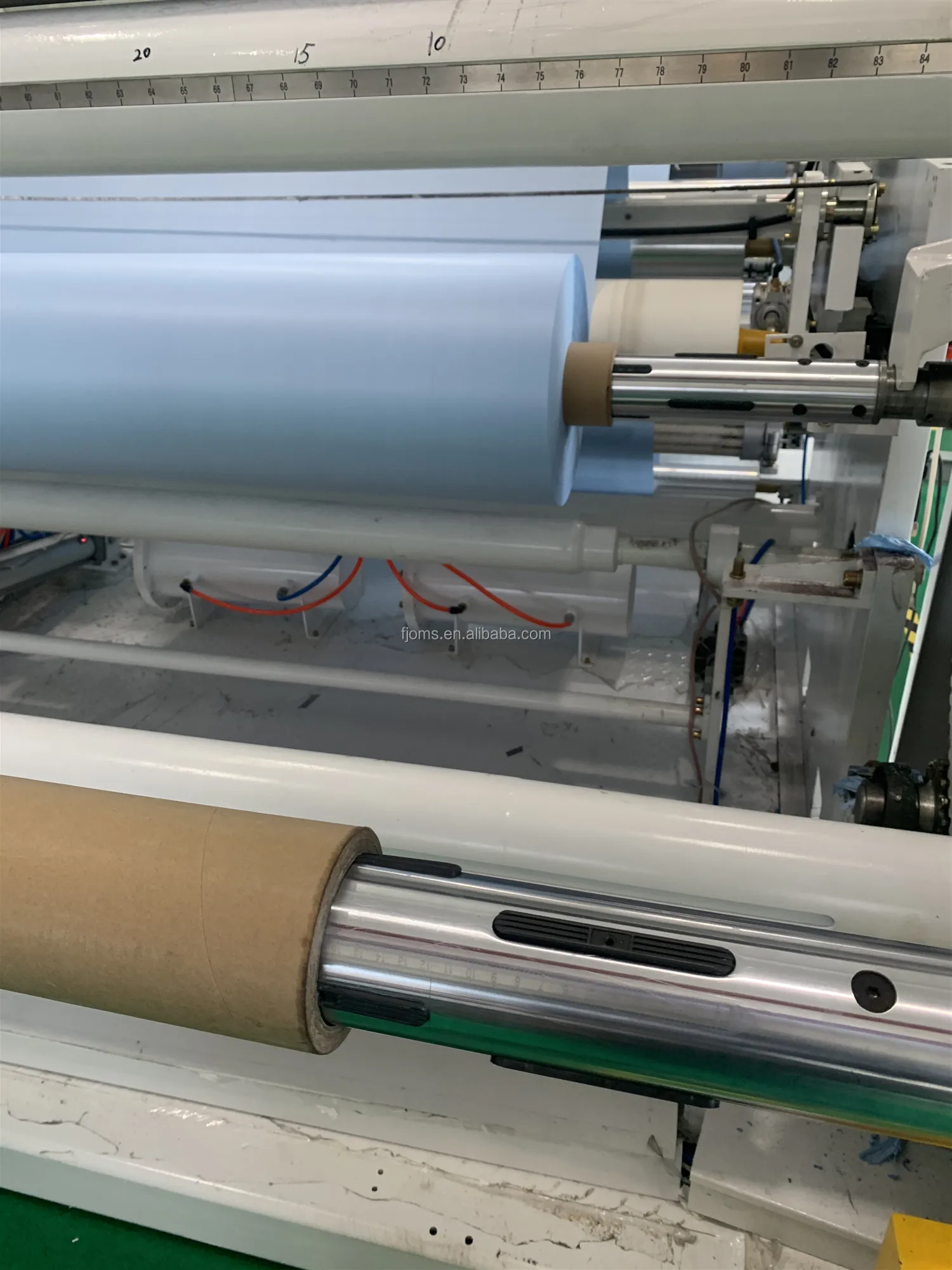 Polyethylene Embossed Film - Release Liner Manufacturer