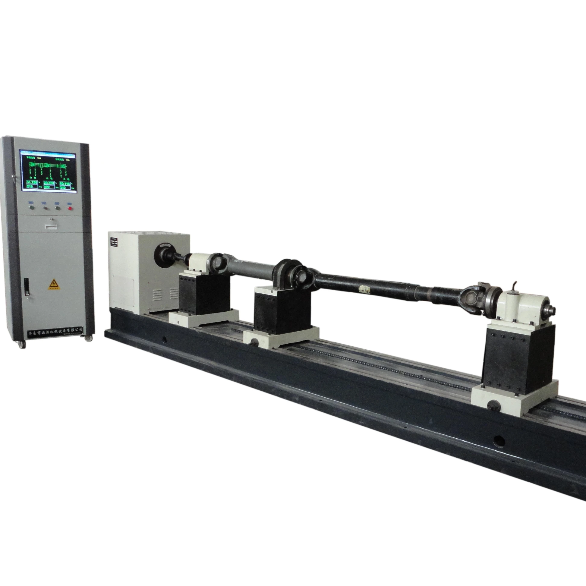 Taian Aly Ydb-200a Two Joints Transmission Shaft Balancing Machine ...