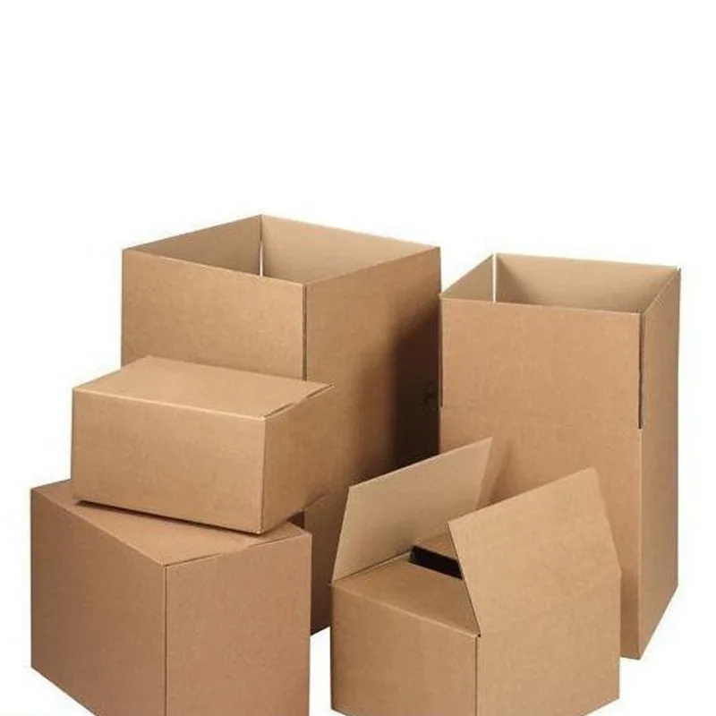 Cheapest Lower MOQ Stock Cardboard Packaging - Custom Boxes