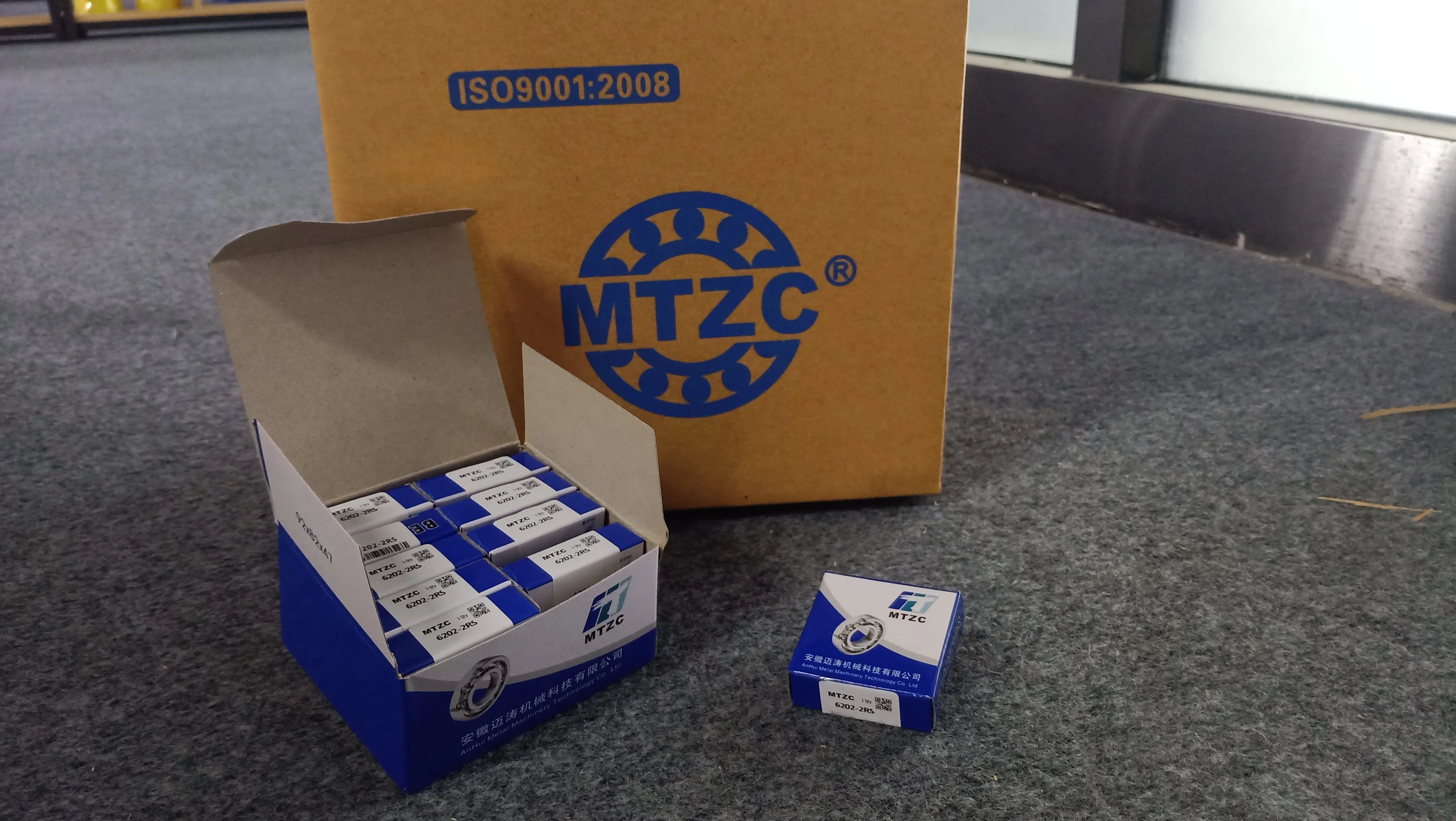 Mtzc Factory 33108 Tapered Roller Bearing 33107 33108 33109 33110 ...