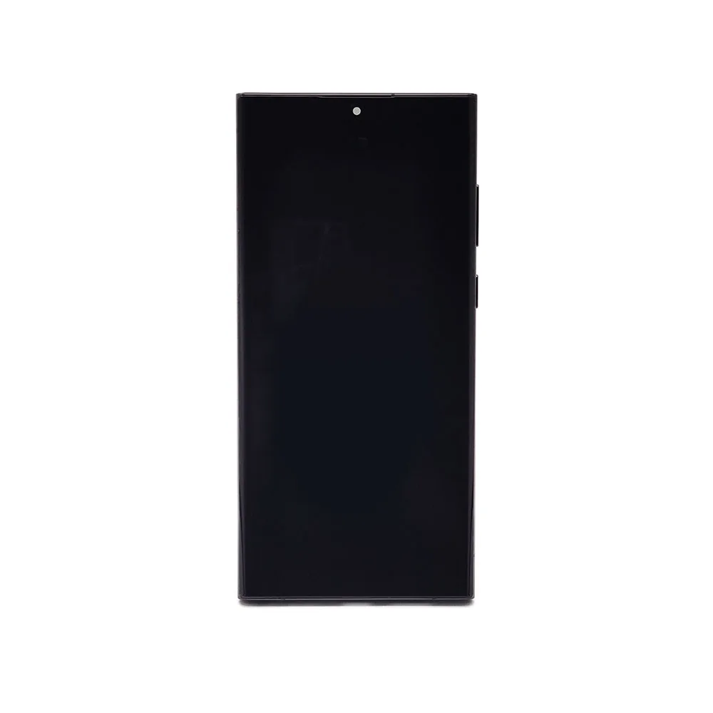Mobile Phone Lcd Replacements S22 Ultra Oled Touch Screen Panel With ...