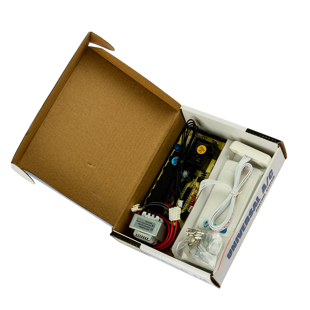 QUNDA QD-U03C+ Air Conditioning PCB Control Board - 1 Year Warranty