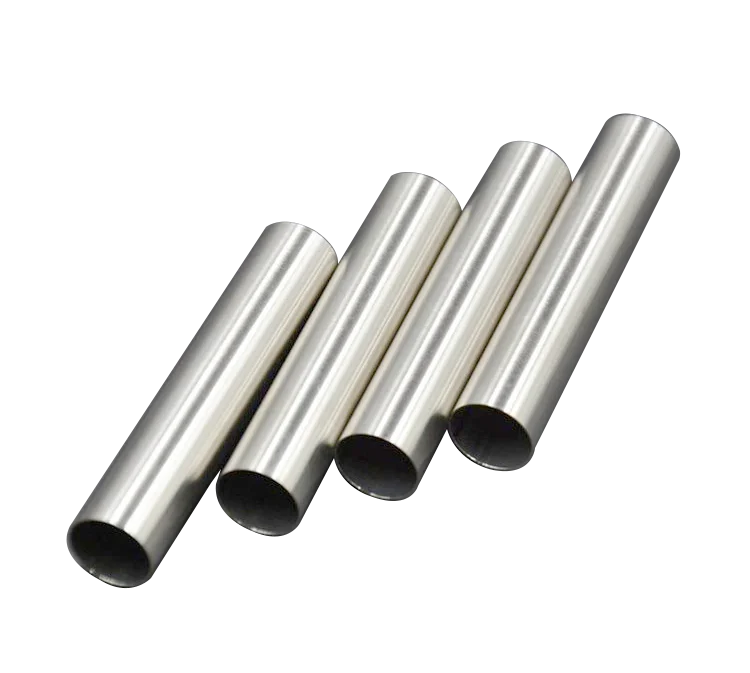 Inox 304 Stainless Still Pipe Steel Exhaust Pipes Tractors Ss 201 202 ...