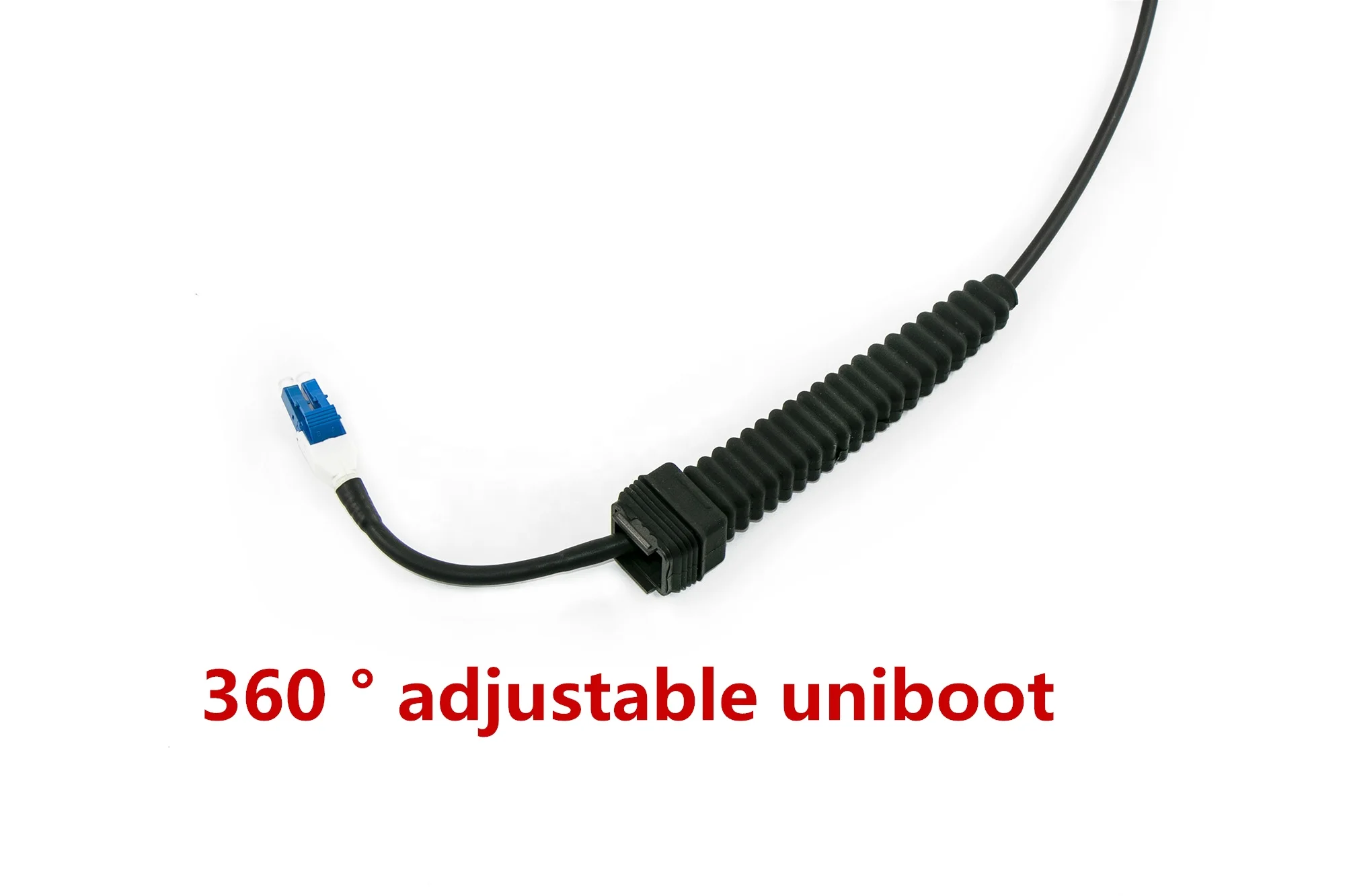 Ip67 Ftta Fufbb Duplex Lc Gyfjh 2a1a 7.0mm 2 Cores Rru Nsn Boot Cpri ...