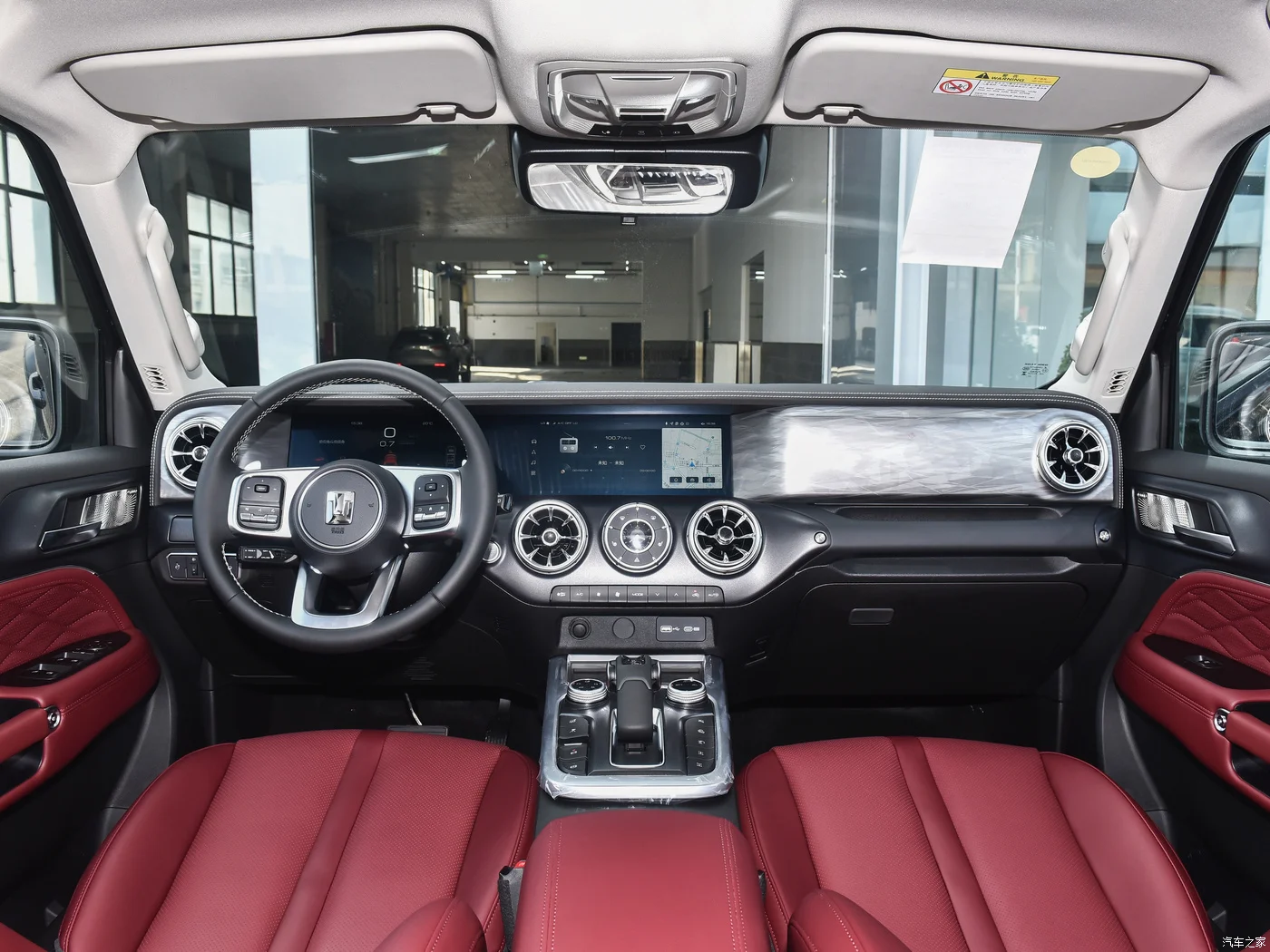 Chang Cheng New 2023/2024 Tank 300 /500 2.0t 5 Door 5sear Suv Vehicle Speed 175km/h - Buy Car ...