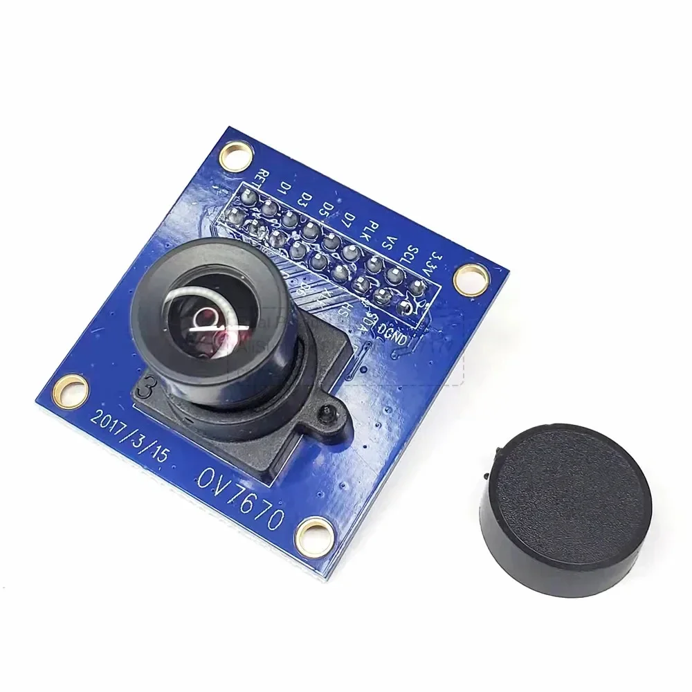 OV7670 Camera Module for STM32 Microcomputer Development Board 25 ...