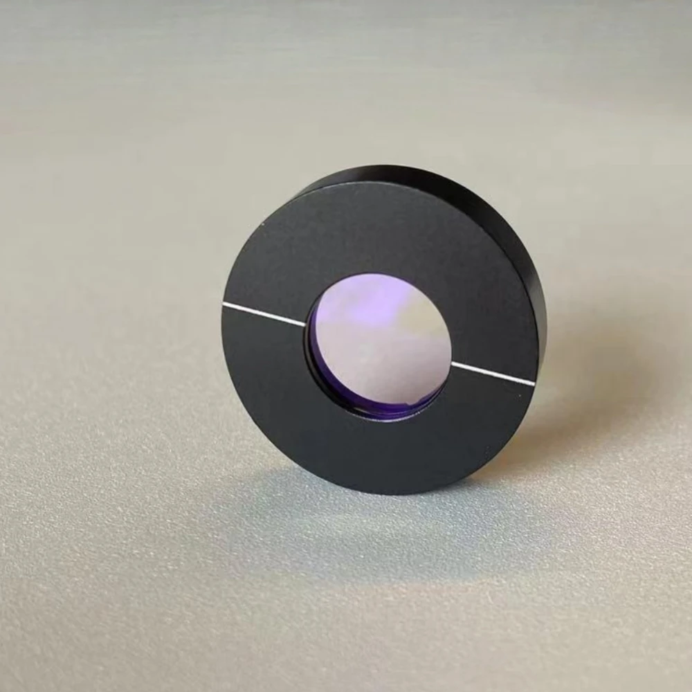 1/2 Air Spaced Zero Order Waveplate at 473nm for Laser Imaging