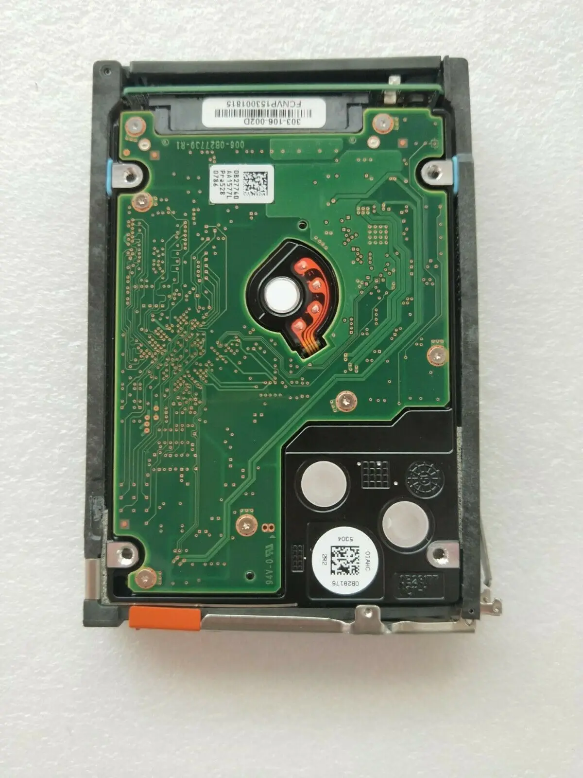 005050084 V4-2s10-012 Emc Sas Hdd 1.2 Tb Sas 6g 10k 005051960 005051470 ...
