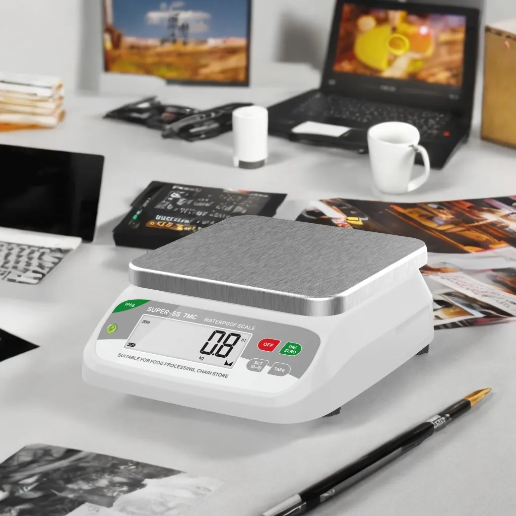 Customizable Smart Electronic Series IP68 Waterproof Weight Computing ...