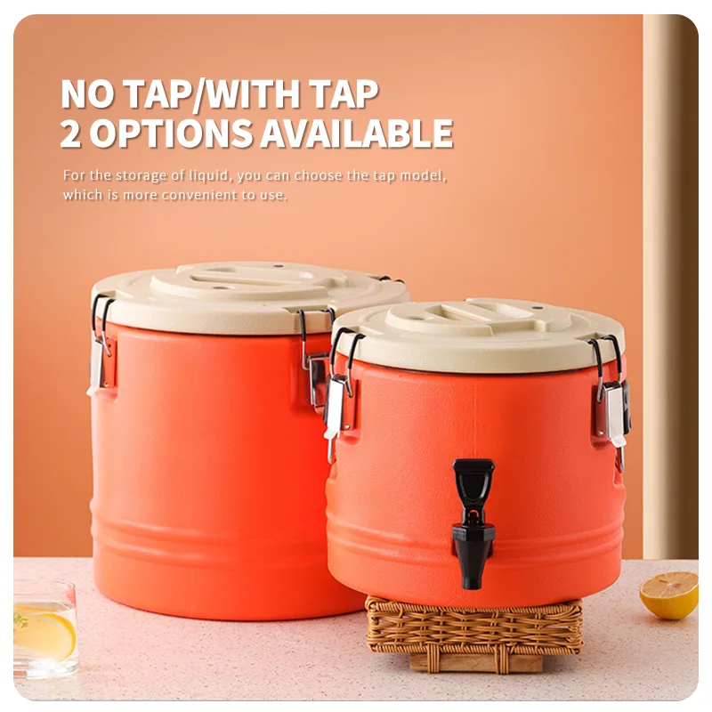 WINNERS 50L Insulated Barrel - Horeca Emmers & Ijston Kopen