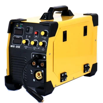 High Quality 220v 200 Amp Inverter 5 In 1 Welding Machine Multifunction ...