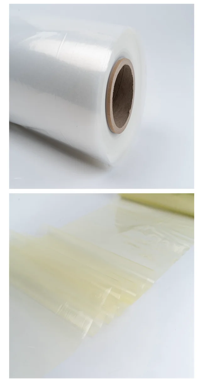 Customizable Color Tempture Resistant Laminating Film 0.050-0.075mm ...