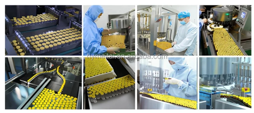 99% Purity Canada Usa Uk Warehouse Custom Label Slimming Peptide 5mg ...