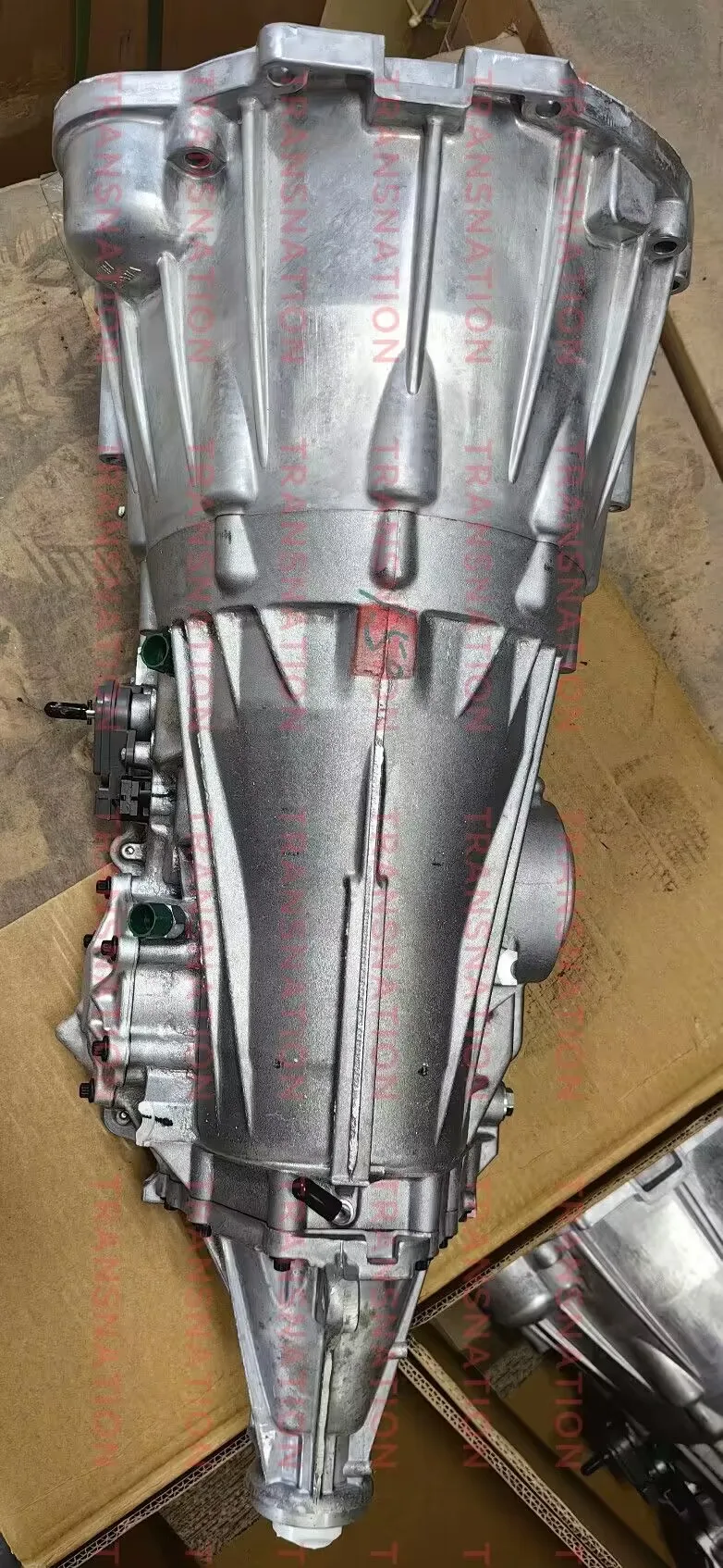 BTR M78 DSI Auto Transmission System Gearbox for Ssangyong Geely ...