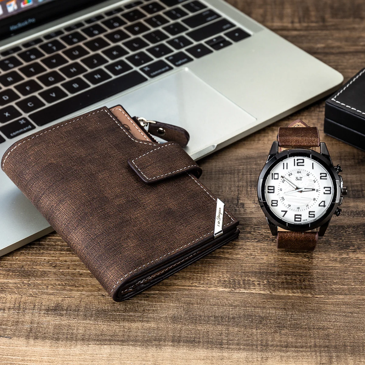 Wholesale Creative Combination Suit Men Business Gift Set