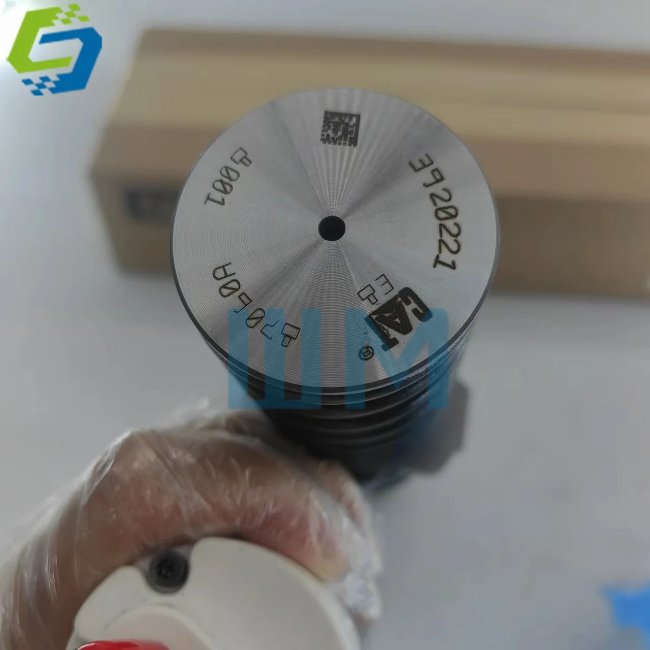 For Cat 3512b E3512b Fuel Injector Assembly 392-0201 392-0202 392-0206 ...