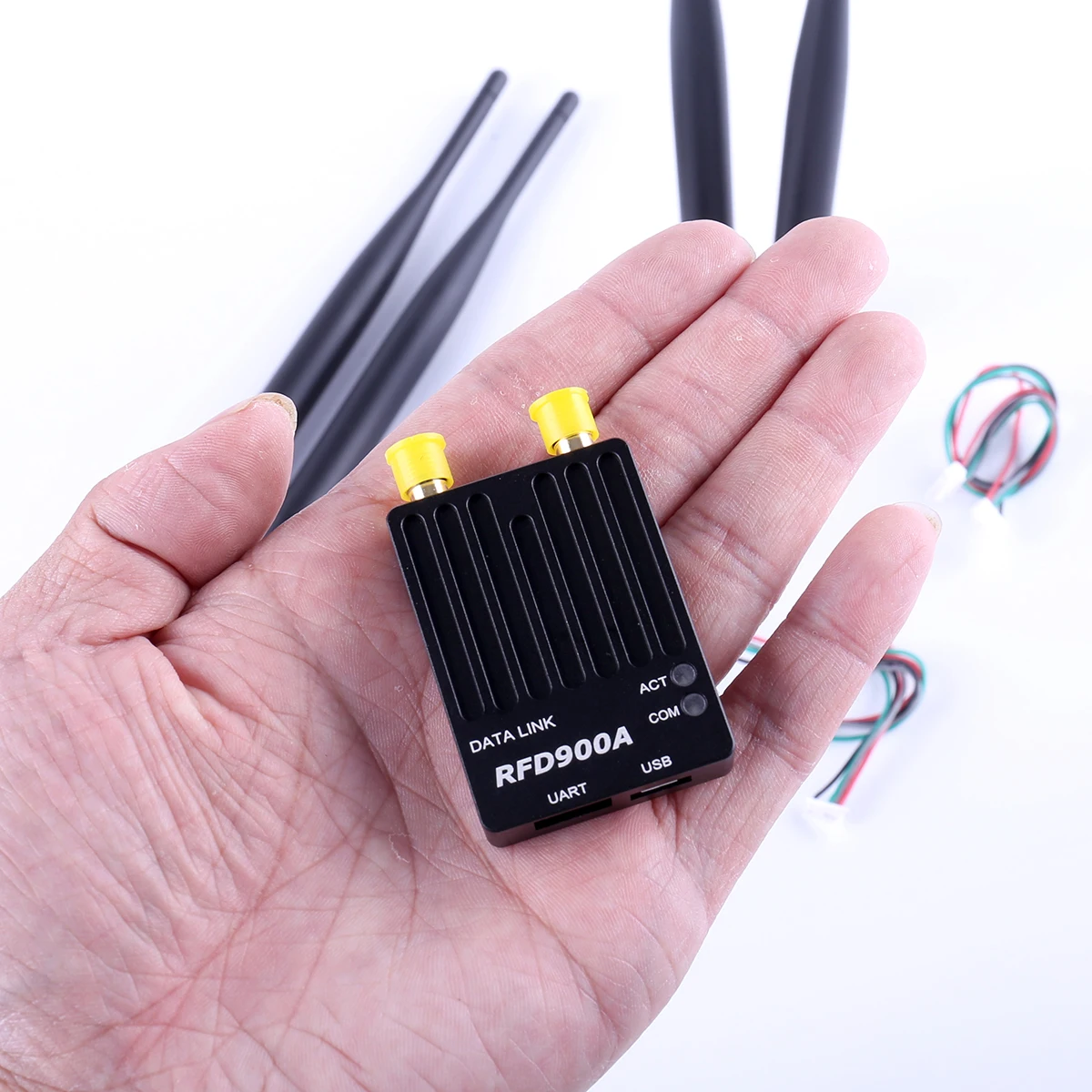 RFD900A 915mhz 3DR Radio Telemetry Modem Module for Uavs