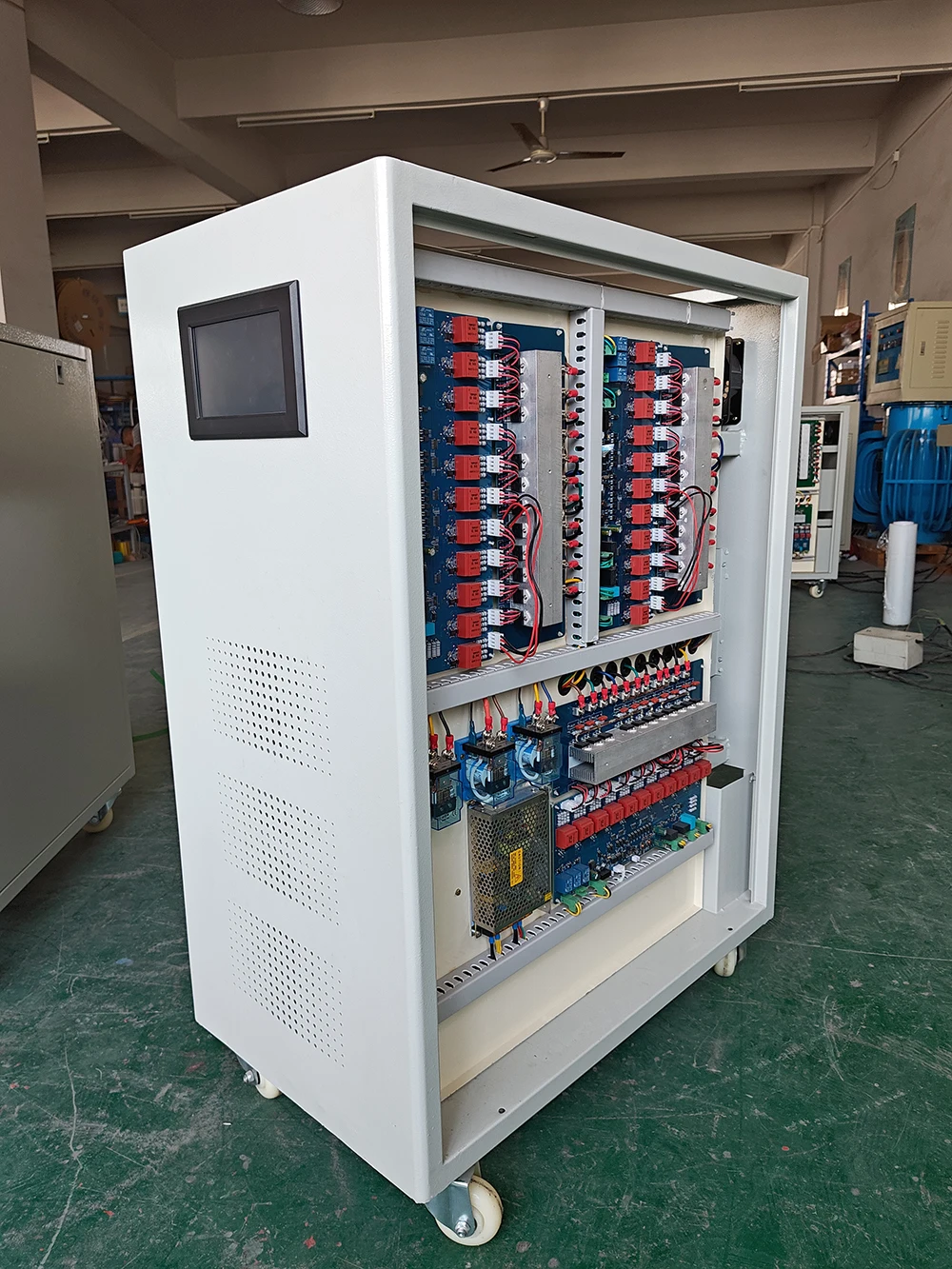 80kva 100kva 120kva 150kva 200kva Zbw Avr Scr Series Dc 3 Phase ...