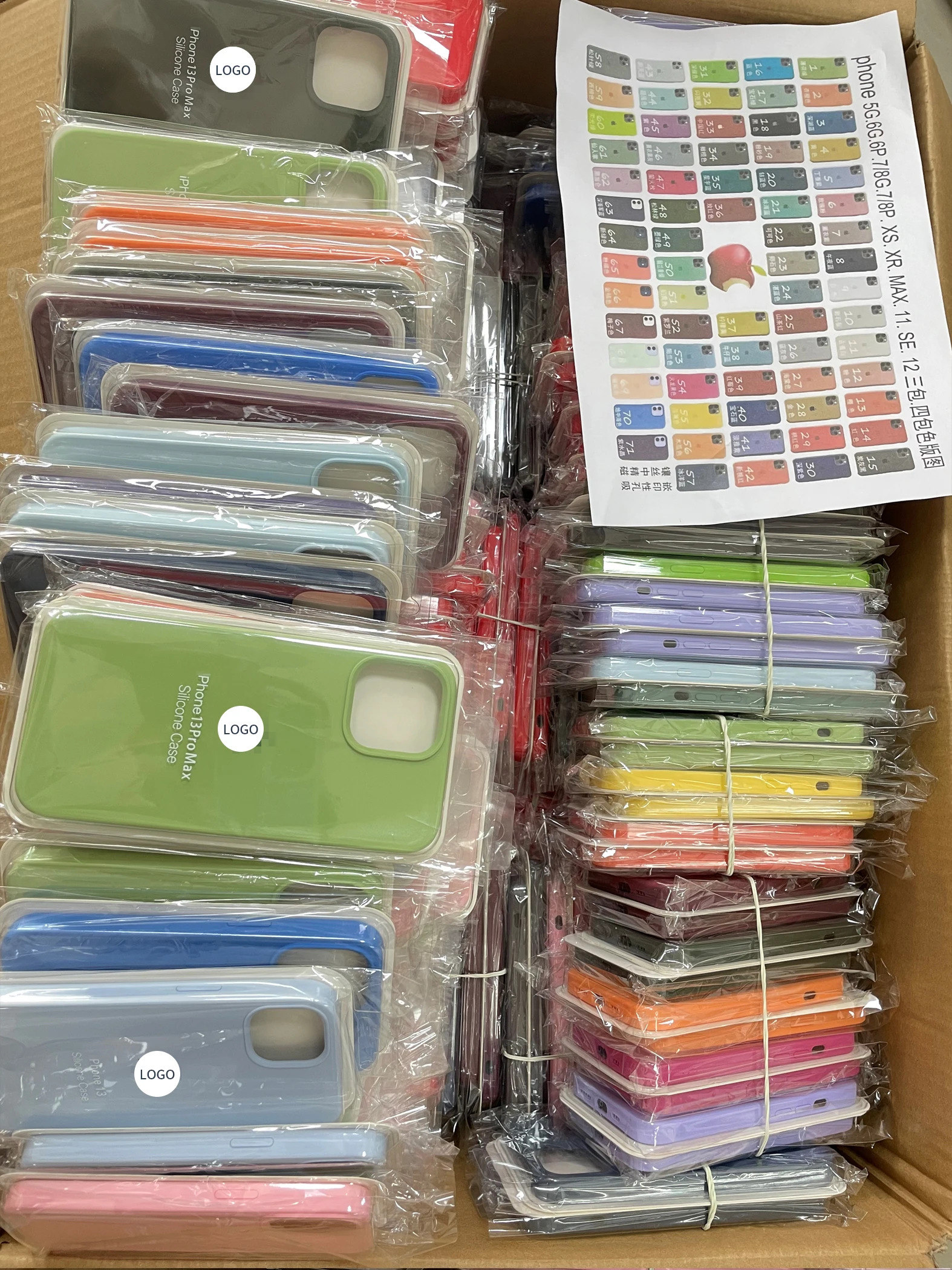 Silicone Phone Cases - Shockproof & Waterproof Protection