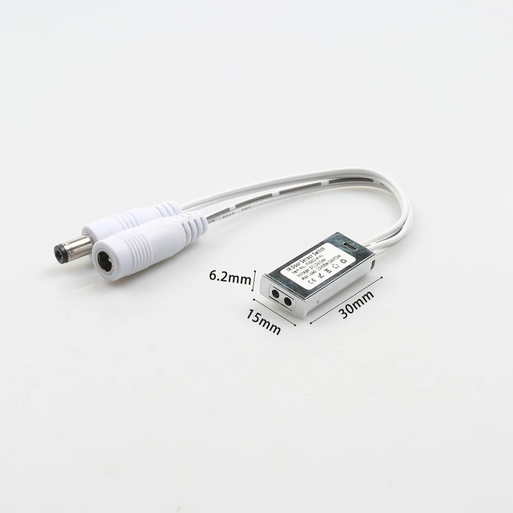 Intelligent Ir Door Sensor Inductive Switch For Wardrobe Lamp And ...