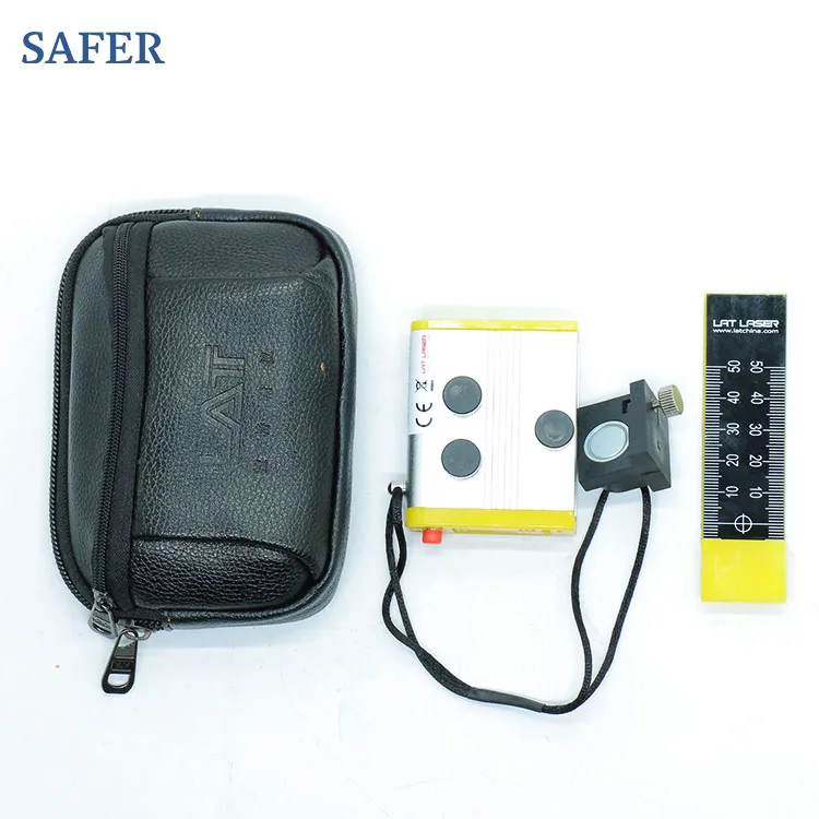 Elevator Rail Coplanarity Laser Detector Elevator Guide Rail Laser ...