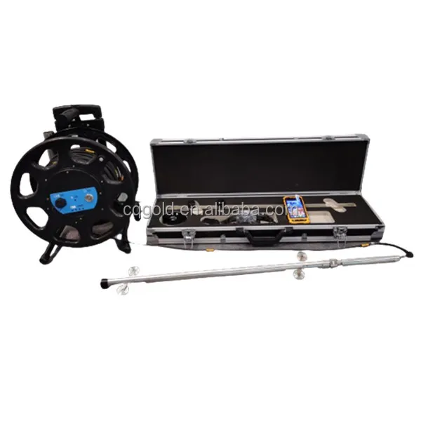 High-accuracy Inclinometer for Foundation Pile & Slope