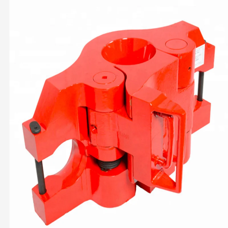 Api Oilfield Type Side Door Elevator Ddz Elevator For Handling Tools Drill Pipe Elevator - Buy ...