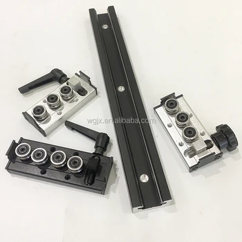 Dual-axis Guide Rail Linear Rail 500mm Sgr10e Sgr15n Sgr20n High Speed Guider Locking Slider ...