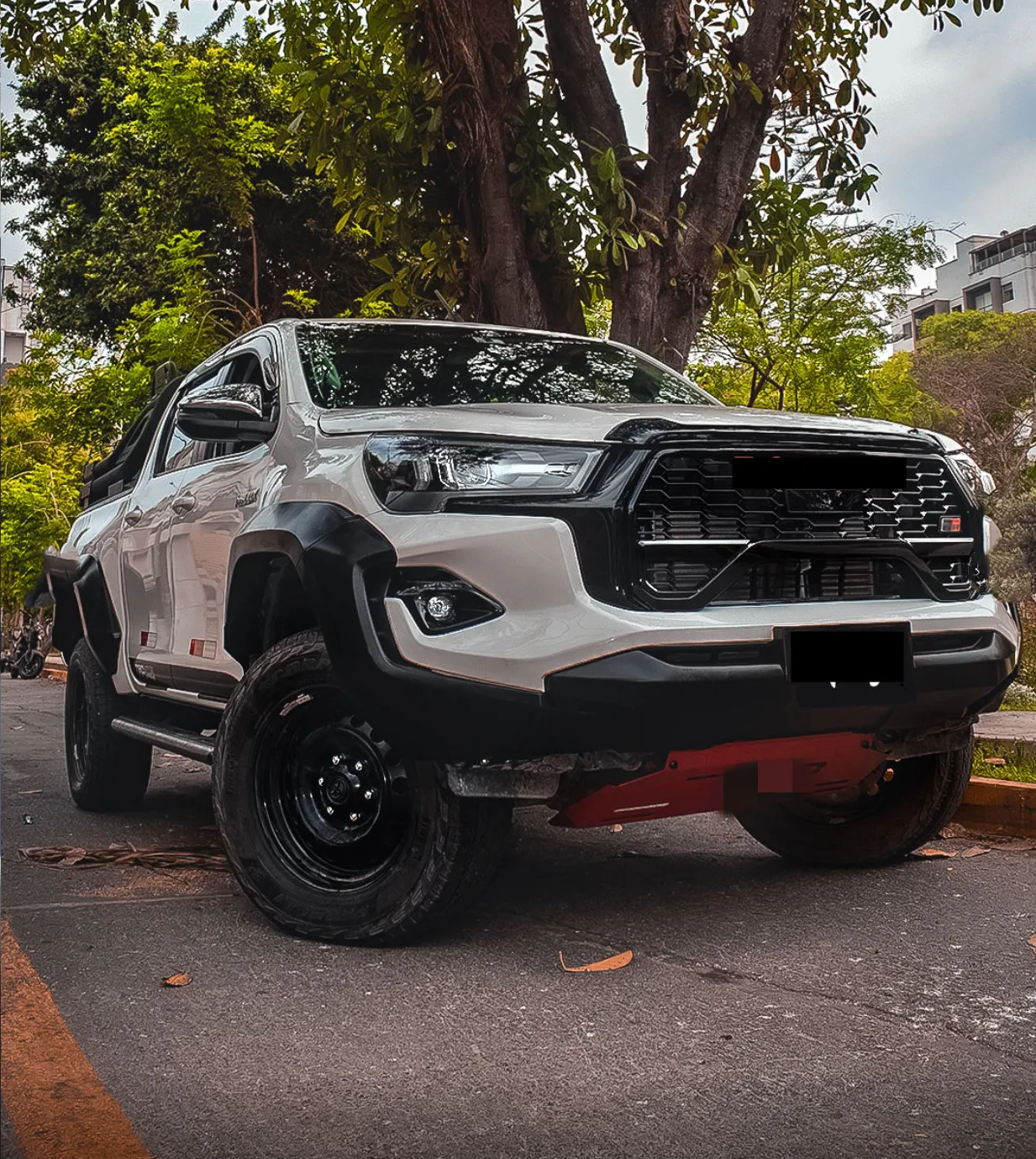 Klt 2023 Gr Sport Facelift Kit Conversion Kit Upgrade Bodykit For ...