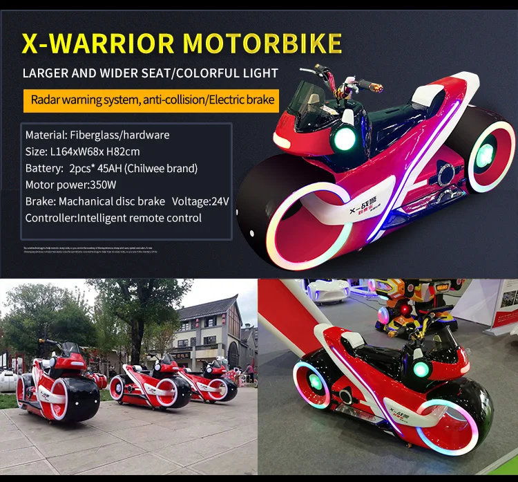 Shop Our Kids Electric Motorcycles - Fun & Safe Rides