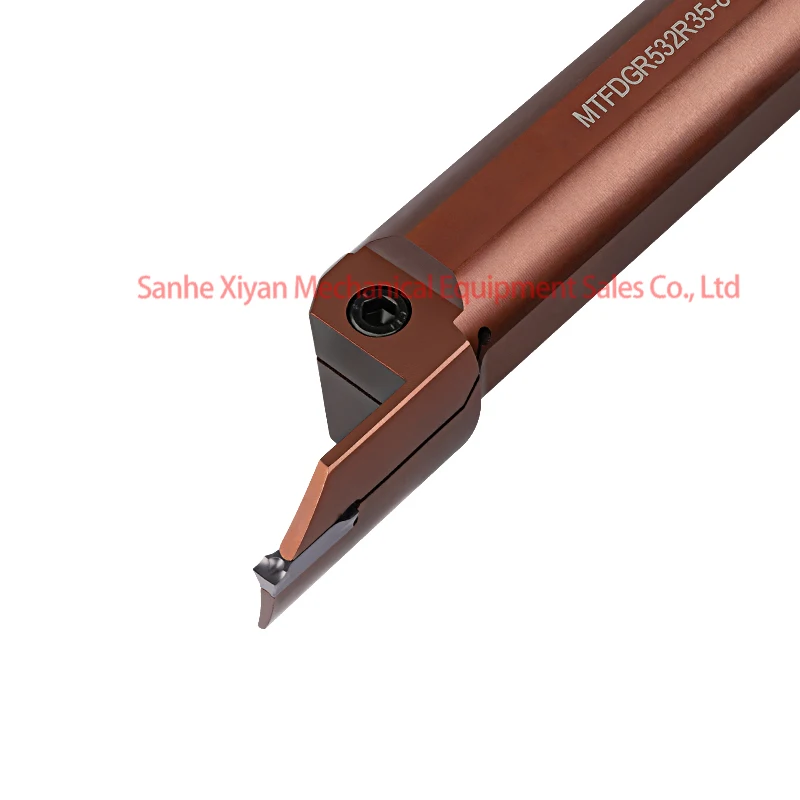 High Stability CNC Lathe Slot Milling Cutter - SY Create